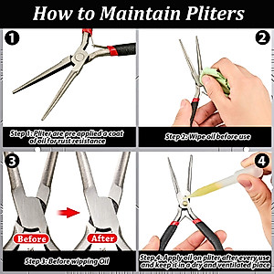 17 Pieces Metal Puzzle Tool Set Tool DIY Metal Model Kits Tools Tab Edge Cylinder Cone Shape Bending Assist Tools for 3D Metal Jigsaw Puzzles Assembly Basic Model Building, Repairing and Fixing