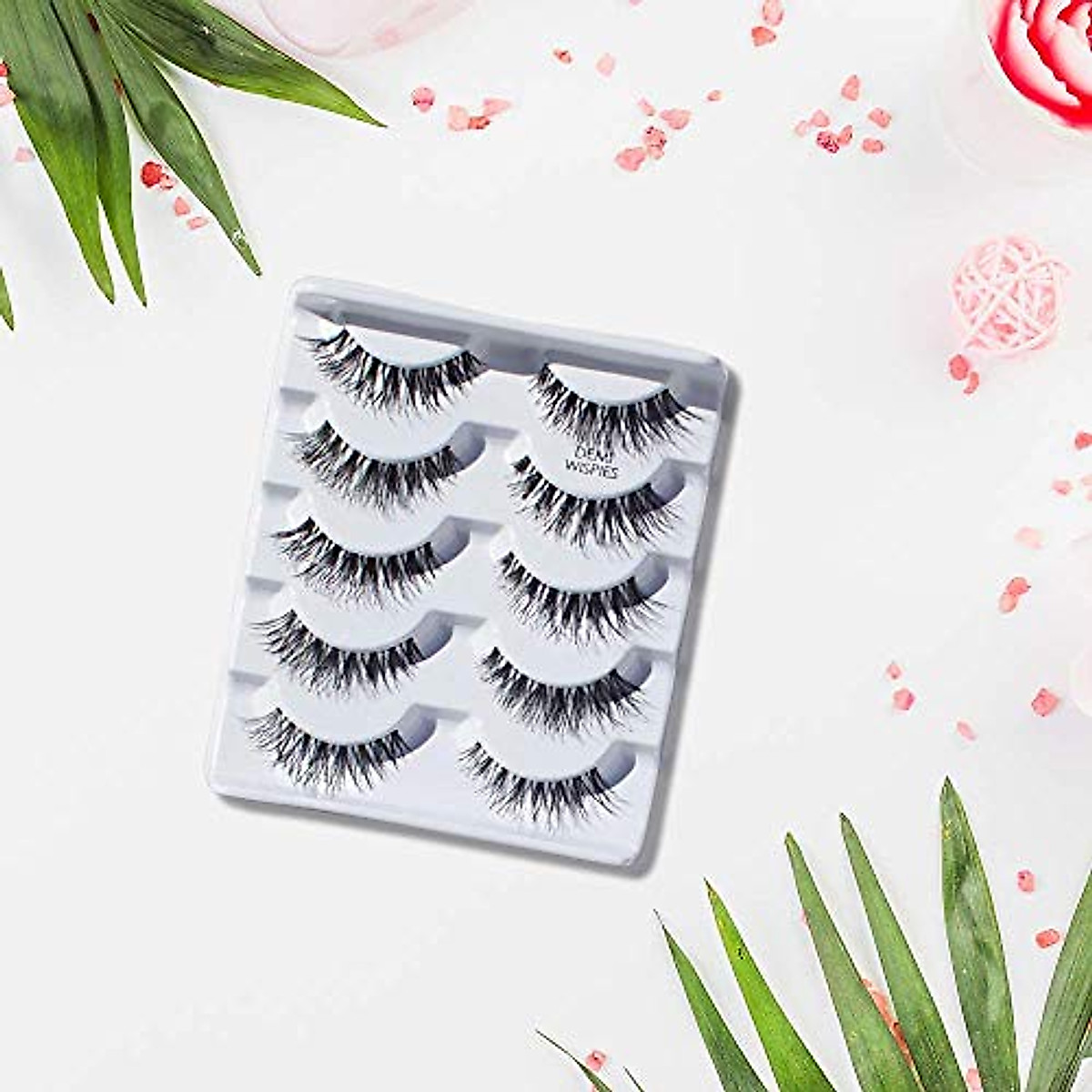 Ardell Multipack Demi Wispies False Lashes 6 Pairs x 2 pack