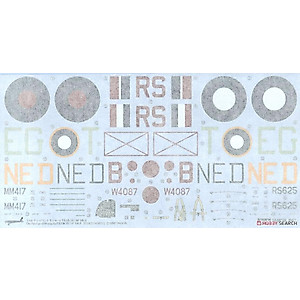 Tamiya 61062 1/48 De Havilland Mosquito FB-MK.6 Plastic Model Airplane Kit