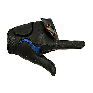 NEW! Awesome Innovative Golf Glove for Adults - Small - Black - Right - Mens