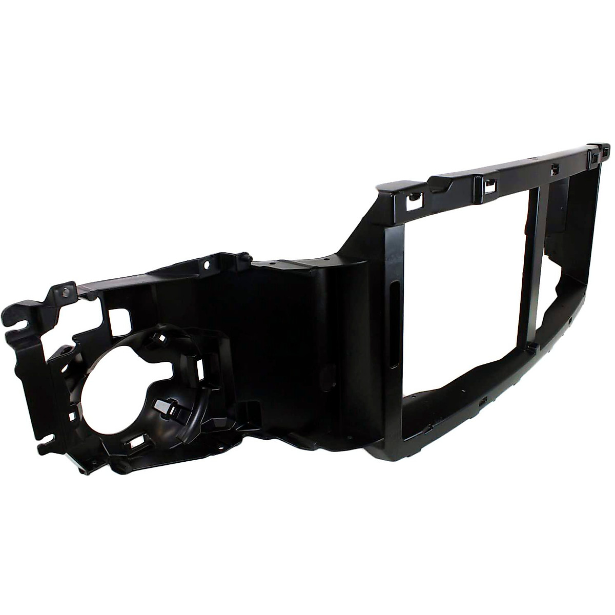 Garage-Pro Header Panel Compatible with 2005 Ford Excursion, Fits 2005-2007 Ford F-250 Super Duty, Fits 2005-2007 Ford F-350 Super Duty, Fits 2005-2007 Ford F-450 Super Duty