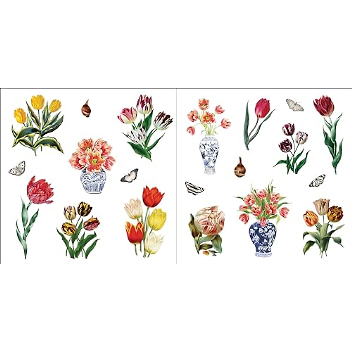 Bunches of Botanicals Sticker Book (Over 500 stickers!)