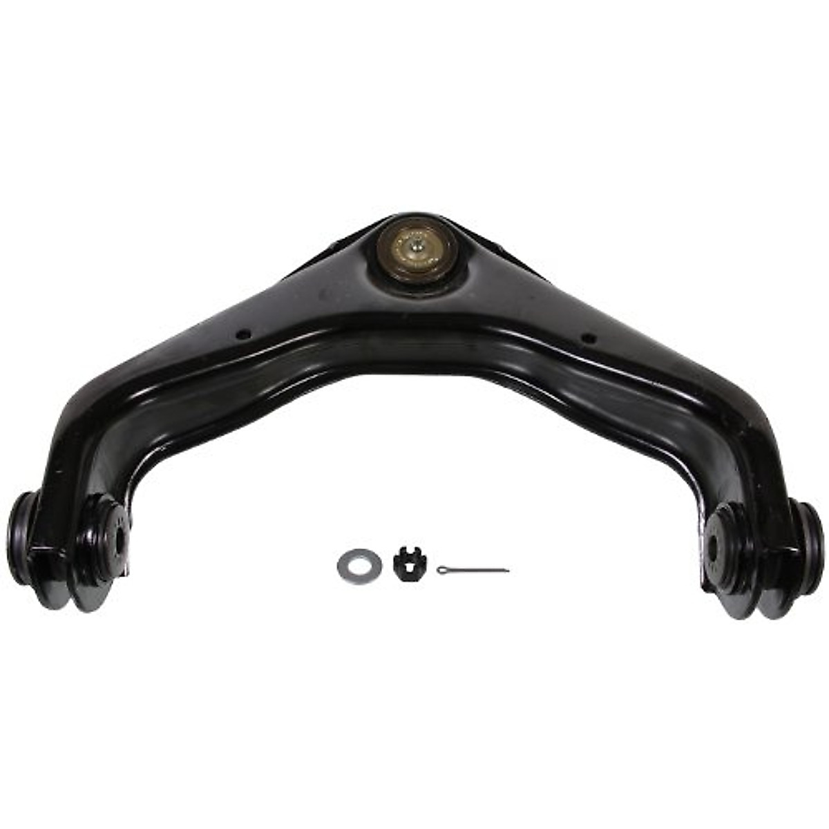 MOOG CK620054 Front Upper Suspension Control Arm and Ball Joint Assembly for Chevrolet Silverado 2500 HD