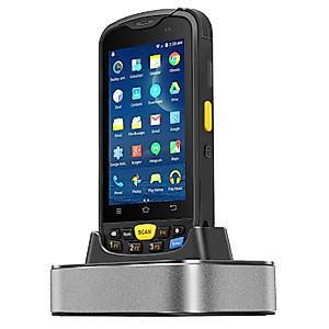 MUNBYN Charging Cradle for Android Warehouse Scanner IPDA084P