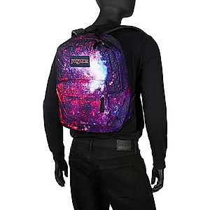 JanSport High Stakes Backpack- Sale Colors (Multi Linear Skies)