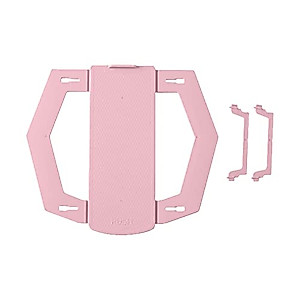 eightX Shoe Slots Organizer for Closet Space Saver | Double Layer Adjustable Shoe Storage Rack and Organizer for Closets | Shoe Slots Organizer for Closets Space Saver, Removable Shoe Stackers