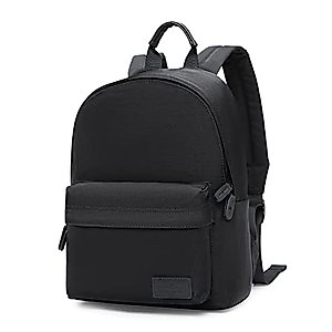 HotStyle SIMPLAY+ Mini Backpack Small Fashion Backpacking Purse, Black