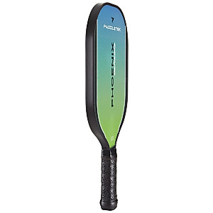 Paddletek Phoenix Genesis Anna Leigh Waters Signature Pickleball Paddle - Blue/Green