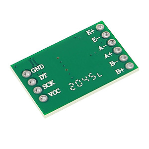 ACEIRMC 8pcs HX711 Weighing Sensor Dual-Channel 24 Bit Precision A/D Module Pressure Sensor for Arduino Raspberry Pi Microcontroller