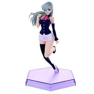 Good Smile The Seven Deadly Sins: Dragon’s Judgement: Elizabeth Pop Up Parade Figure, Multicolor