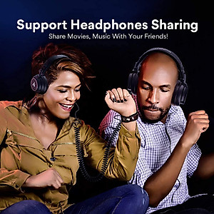 MAONO Podcast Equipment Bundle Audio Interface with Studio Headphone, Maonocaster Lite Portable ALL-IN-ONE Podcast Production Studio with 3.5mm Microphone for Guitar, Live Streaming, PC, Recording