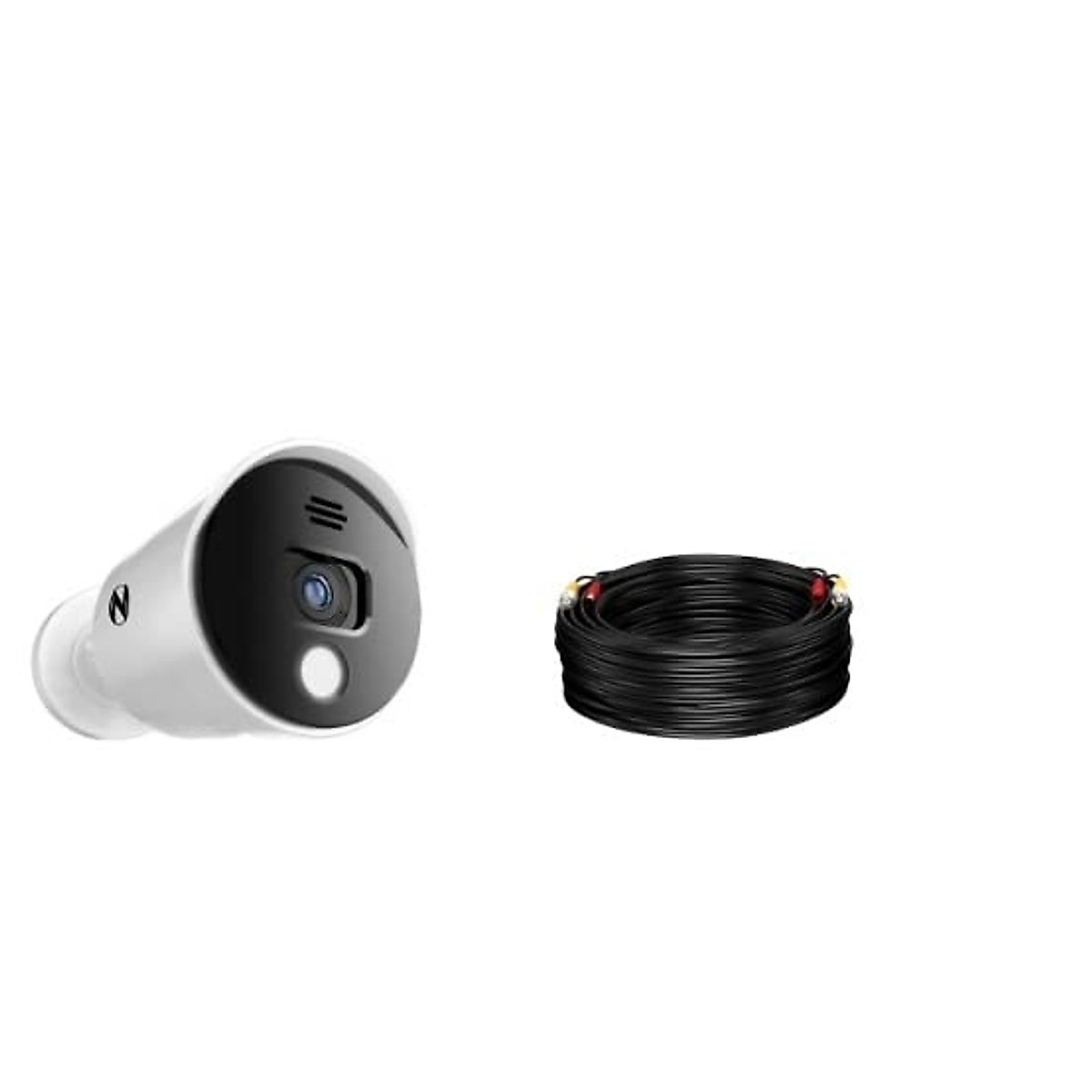 Night Owl DP2LSA 1080P Bullet Camera BNC Hard Wired add on Camera, Compatible with Select DVRs