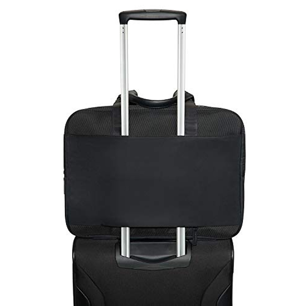 Samsonite OpenRoad Laptop Briefcase, Jet Black, 15.6-Inch
