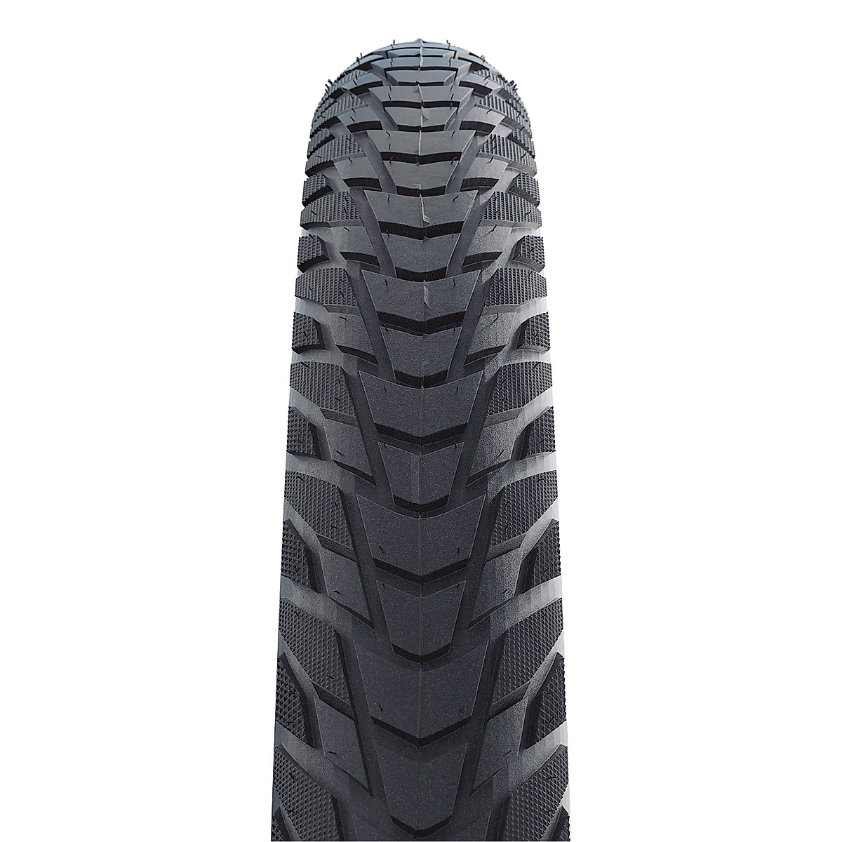 Schwalbe Unisex's Marathon E-Plus Performance Smart Dual Gaurd Twin-Skin Bicycle Tyre, Black, 700x38c