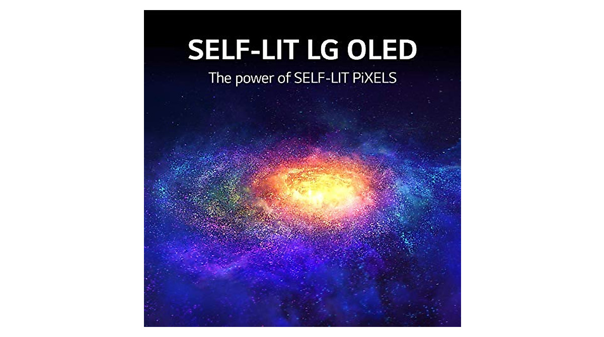 LG OLED55CXPUA 55-Inch 4K Smart OLED TV with AI & Gaming Features