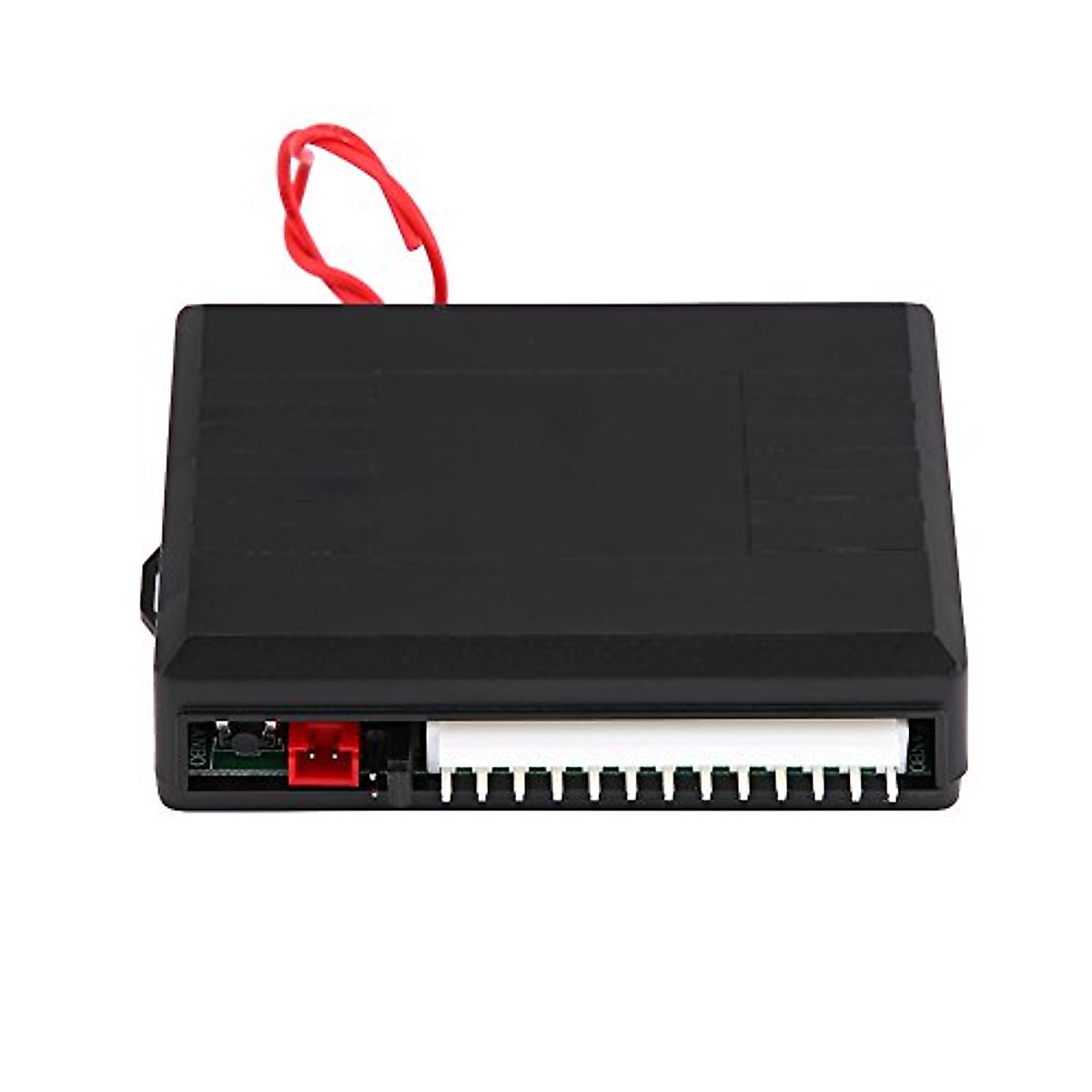 Keyless Entry Car Kit Car Keyless Entry System Vehicle Security Door Lock Central Locking Remote Control Kit for Universal Vehicle Car Door Lock Vehicle Keyless Entry System with Control Box