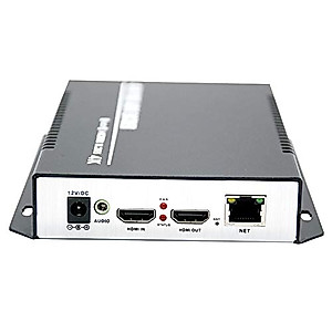 ORIVISION H265/H264 4K@30HZ HDMI Video Encoder IPTV 1080P@60HZ Live Stream Broadcast on Facebook YouTube Ustream Wowza Streaming Platforms