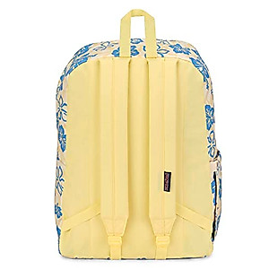JanSport Superbreak Backpack - Durable, Lightweight Premium Backpack, Island Icons