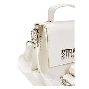 Steve Madden BHama White One Size
