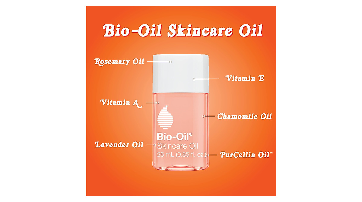 Bio-Oil Skincare Oil for Scars & Stretch Marks - 4.2 oz