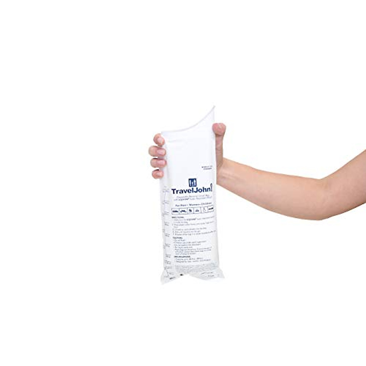 TravelJohn-Disposable Urinal (6 Pack)