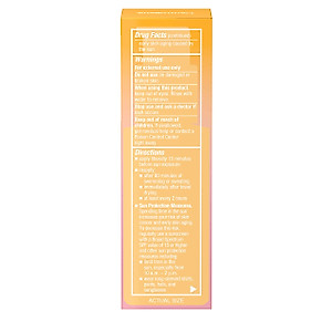 Neutrogena Invisible Daily Defense Face Serum with Broad Spectrum SPF 60+, 1.7 fl. oz 1 ea (Pack of 3) Product Name