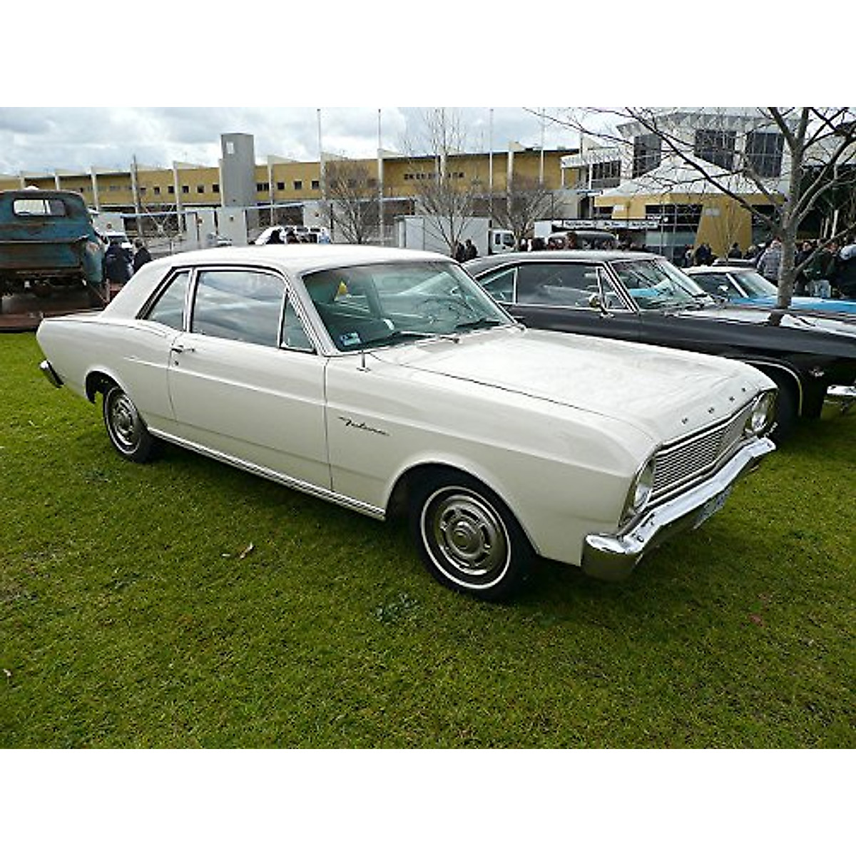 1966 Comet, Falcon, Fairlane and Mustang Shop Manual