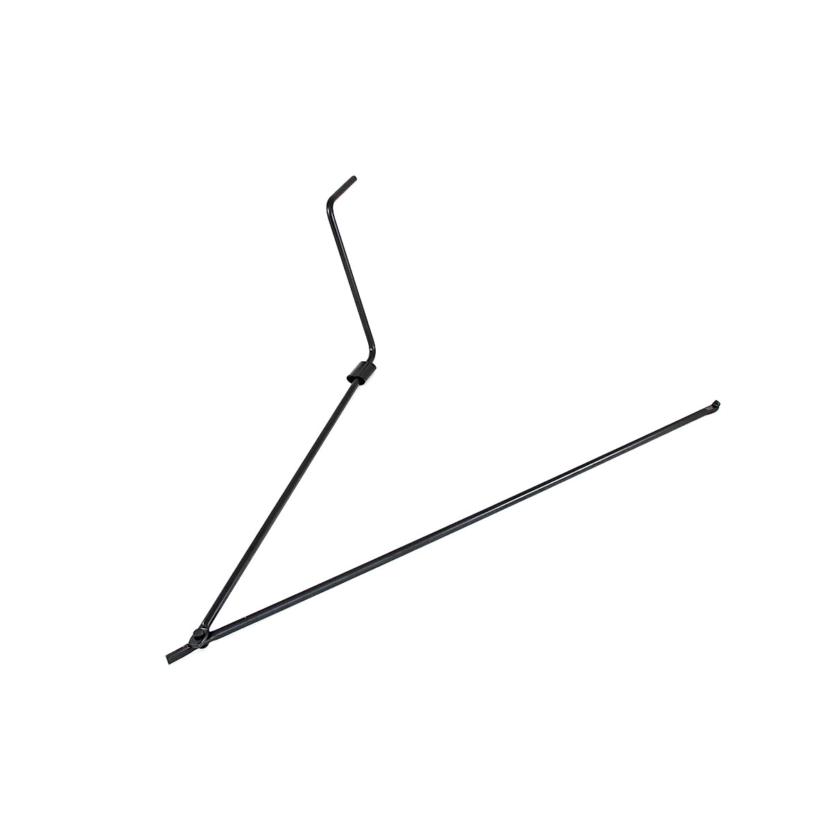 Red Hound Auto 1981-2019 Compatible with Ford E-150/E-250/E-350 Spare Lift Handle Replacement for Jack