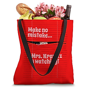 Mrs. Kravitz is Watching! Tote Bag