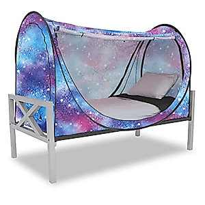 Eclipse Bed Tent - Twin/Unicorn Galaxy For 2 Person