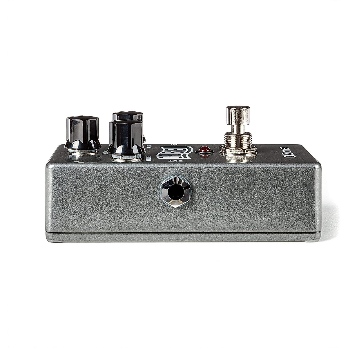 Dunlop QZ1 Q Zone Fixed Wah with 2 Instrument Cables and Dunlop Variety Pick Pack