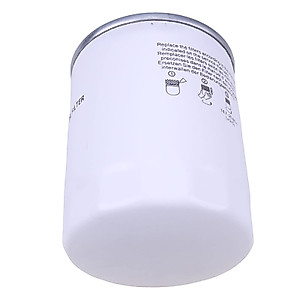 LSSOCH Engine Oil Filter AM39687 Compatible with JD 400 Tractor Lawn Garden