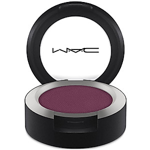 M.A.C. Powder Kiss Soft Matte eyeshadow - P for Potent
