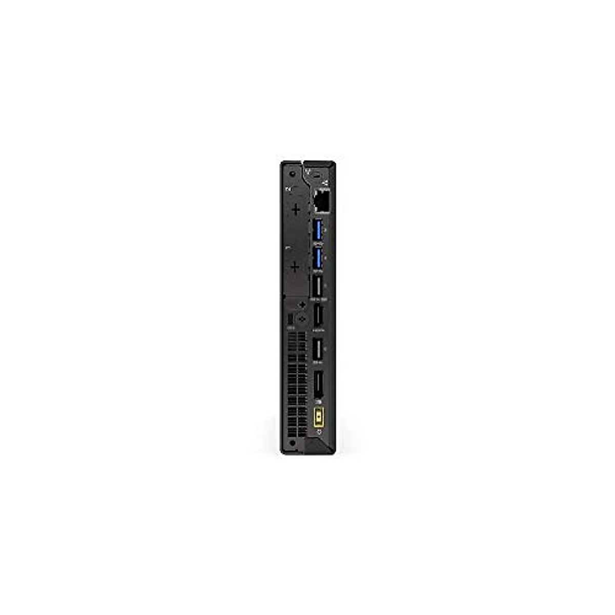 Lenovo ThinkCentre M720 Tiny M720q Desktop - Intel Core i5-8400T Processor, 16GB RAM, 512GB PCIe-NVMe SSD + 1TB HDD, Windows 10 Pro 64-bit