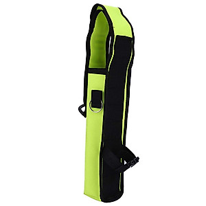 Oxygen Cylinder Bag Holder Mini diving for Diving Equipment Accessory