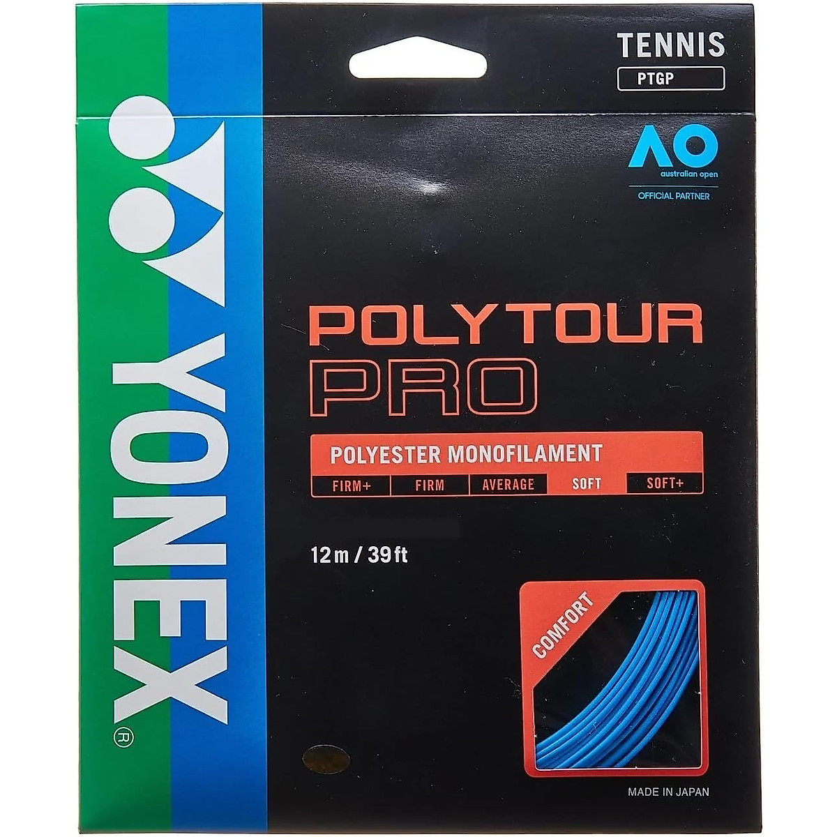 Yonex Poly Tour Pro 125 Racket String