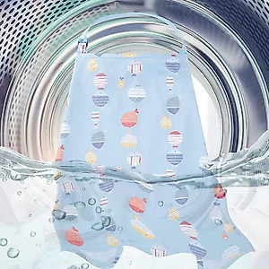 Nursing Covers for Breastfeeding Breathable, Large Soft Baby Car Seat Cover Canopy Multi-use for Nursing Mother Baby Boys and Girls Shower Gifts (Blue)