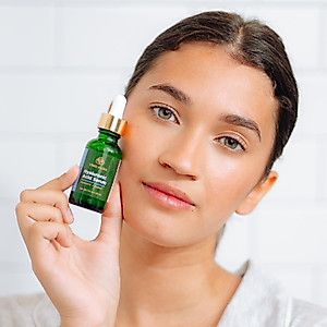 Tree of Life Beauty Facial Skin Care Set, Brightening, Firming, Hydrating, Dry Face, Dermatologist Tested - Retinol Serum and Hydrating Hyaluronic Acid - Skin Care Kit, 2 count of 1 Fl Oz