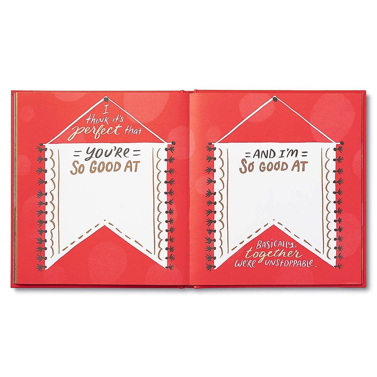 I Wrote a Book About Us