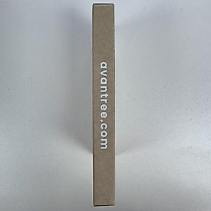 Avantree Resolve-C - USB-C Wired Open-Ear Earbuds with Mic & in-Line Volume Control, Designed for Small to Medium Ears and Compatible with New iPhone 15 & 16, Samsung, Google & Android Type C Phones