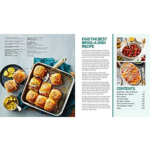 Taste of Home What Can I Bring?: 360+ Dishes for Parties, Picnics & Potlucks