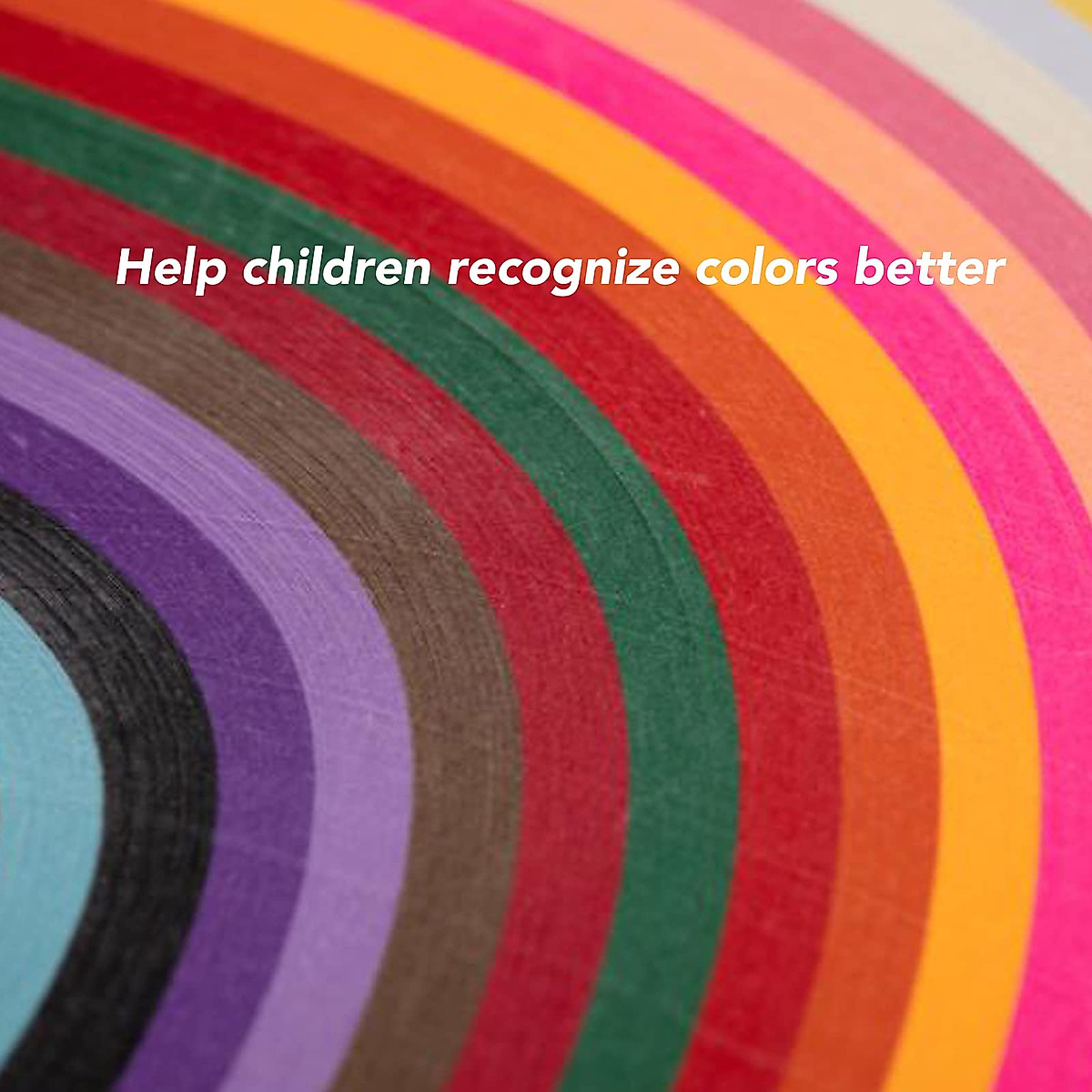 Bofoho 500pc Wiky Sticks Art Crafts Wax Yarn Sticks Non-Toxic Bendable Wiky Sticky Material in Bulk. Perfect Handicraft Gift, Entertainment for Home and Travel Student DIY Project