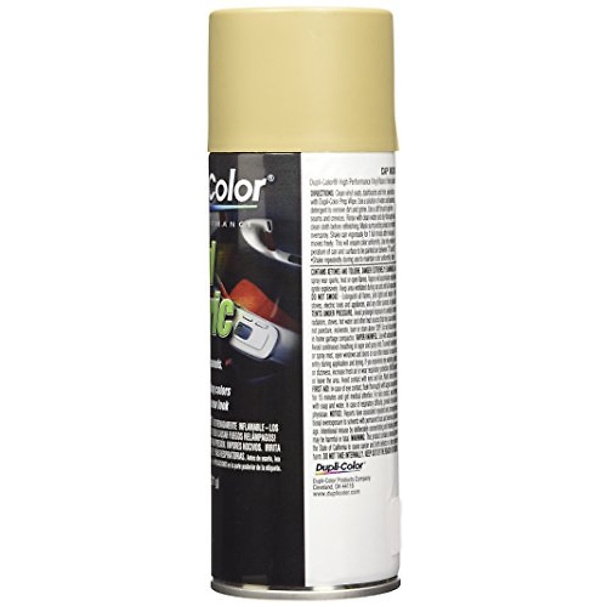 Dupli-Color HVP108 Vinyl and Fabric Coating Spray Paint - Desert Sand - 11 oz Aerosol Can