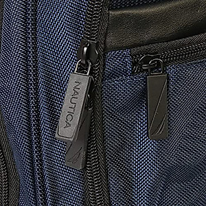 Nautica Backpack, Navy, 18"
