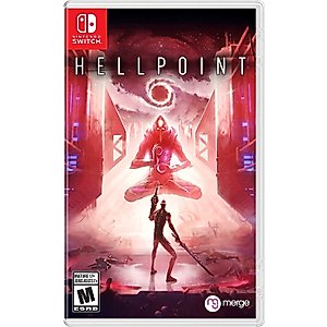 Hellpoint - Nintendo Switch Standard Edition