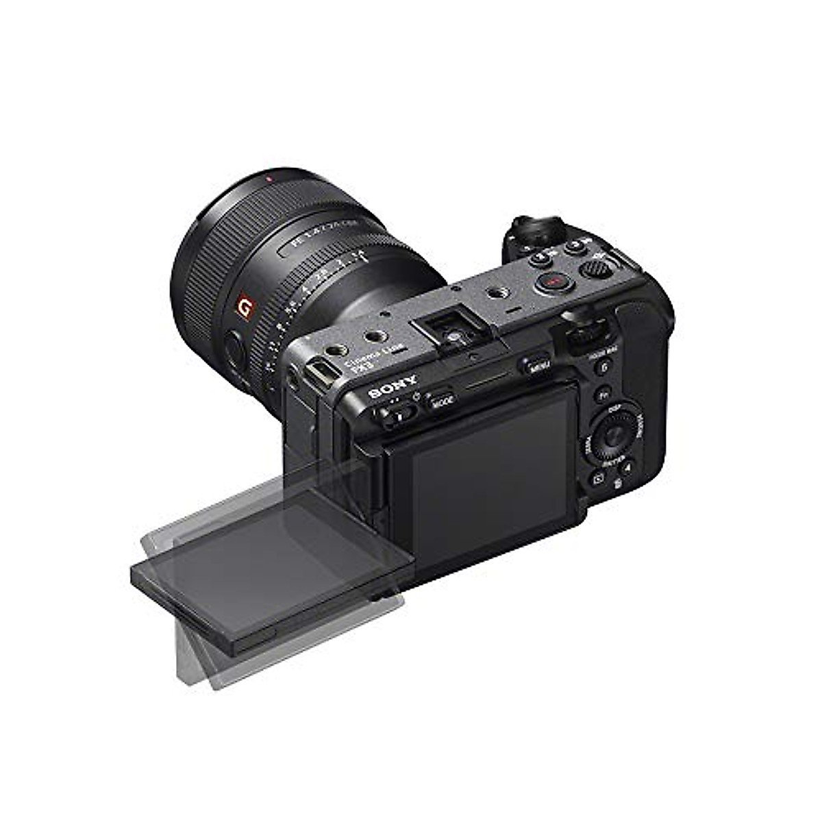 Sony Alpha FX3 ILME-FX3 | Full-frame Cinema Line Camera
