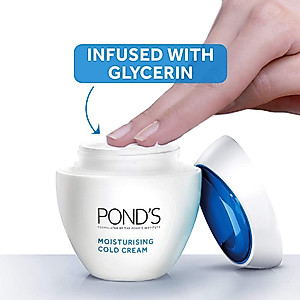 Pond's Moisturing Cold Cream 100ml