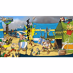 Asterix & Obelix: Slap Them All - Limited Edition (PS4)