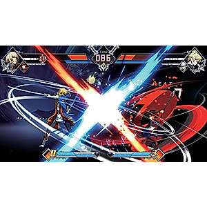 Blazblue Cross Tag Battle Special Edition (PS4)