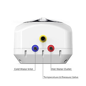 Eccotemp EM-7.0 Mini Storage Tank Water Heater